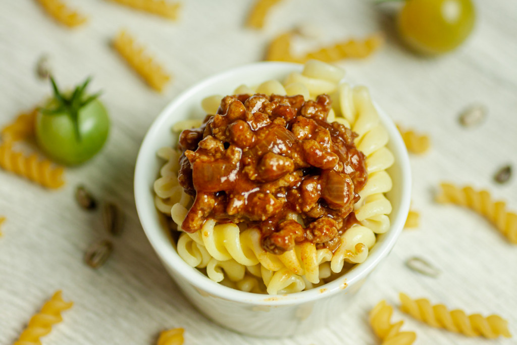 Veganes schwäbisches Haschee - Mehr-als-Rohkost.de