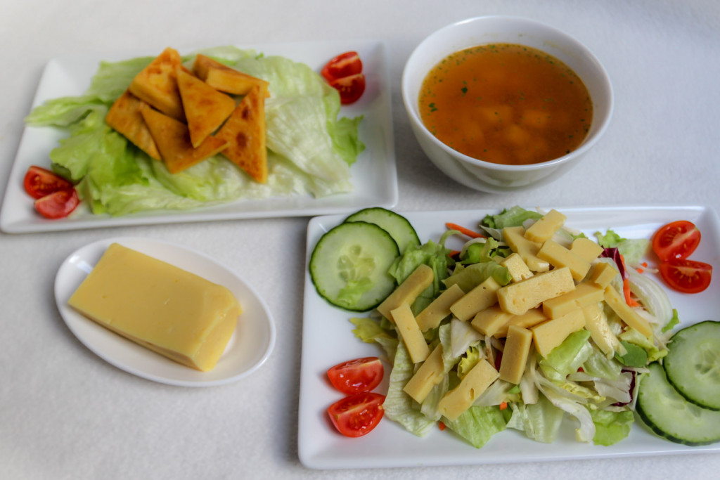 Shan-Tofu - Kichererbsen Tofu - Mehr-als-Rohkost.de